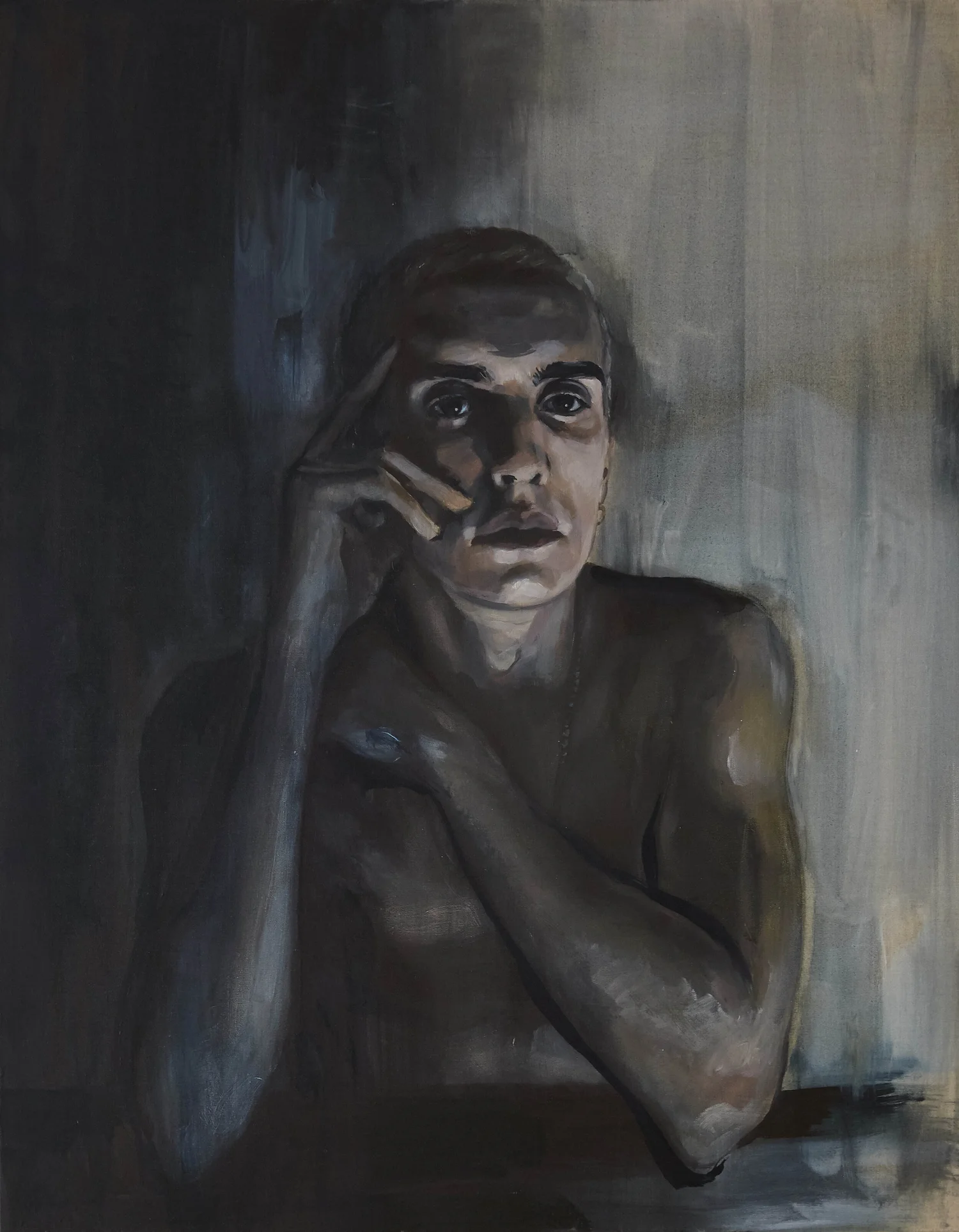 Portraits — Brian Ayling
