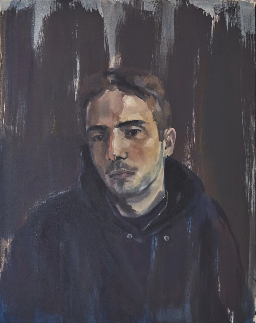 Portraits — Brian Ayling