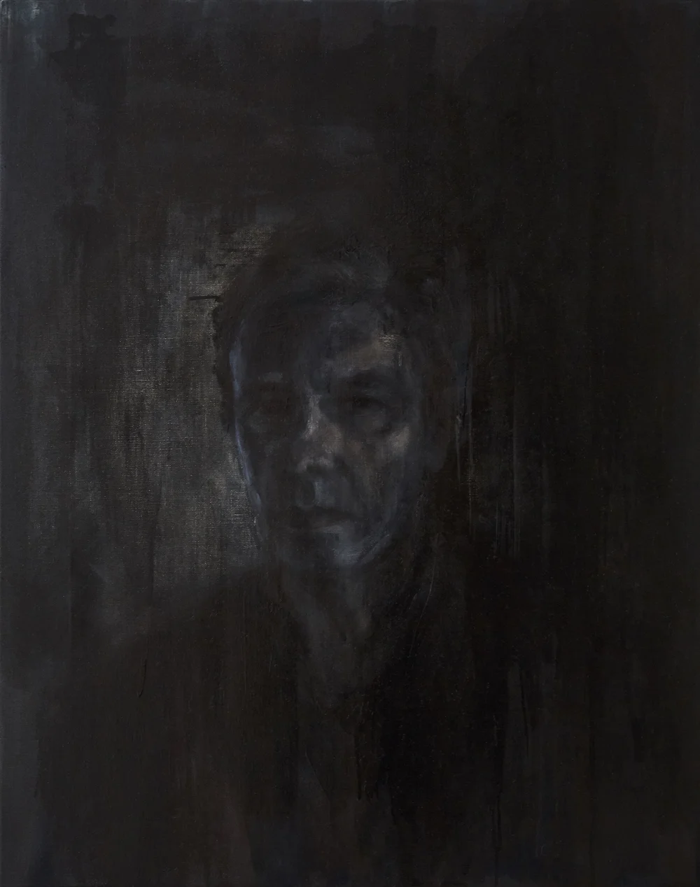 Portraits — Brian Ayling