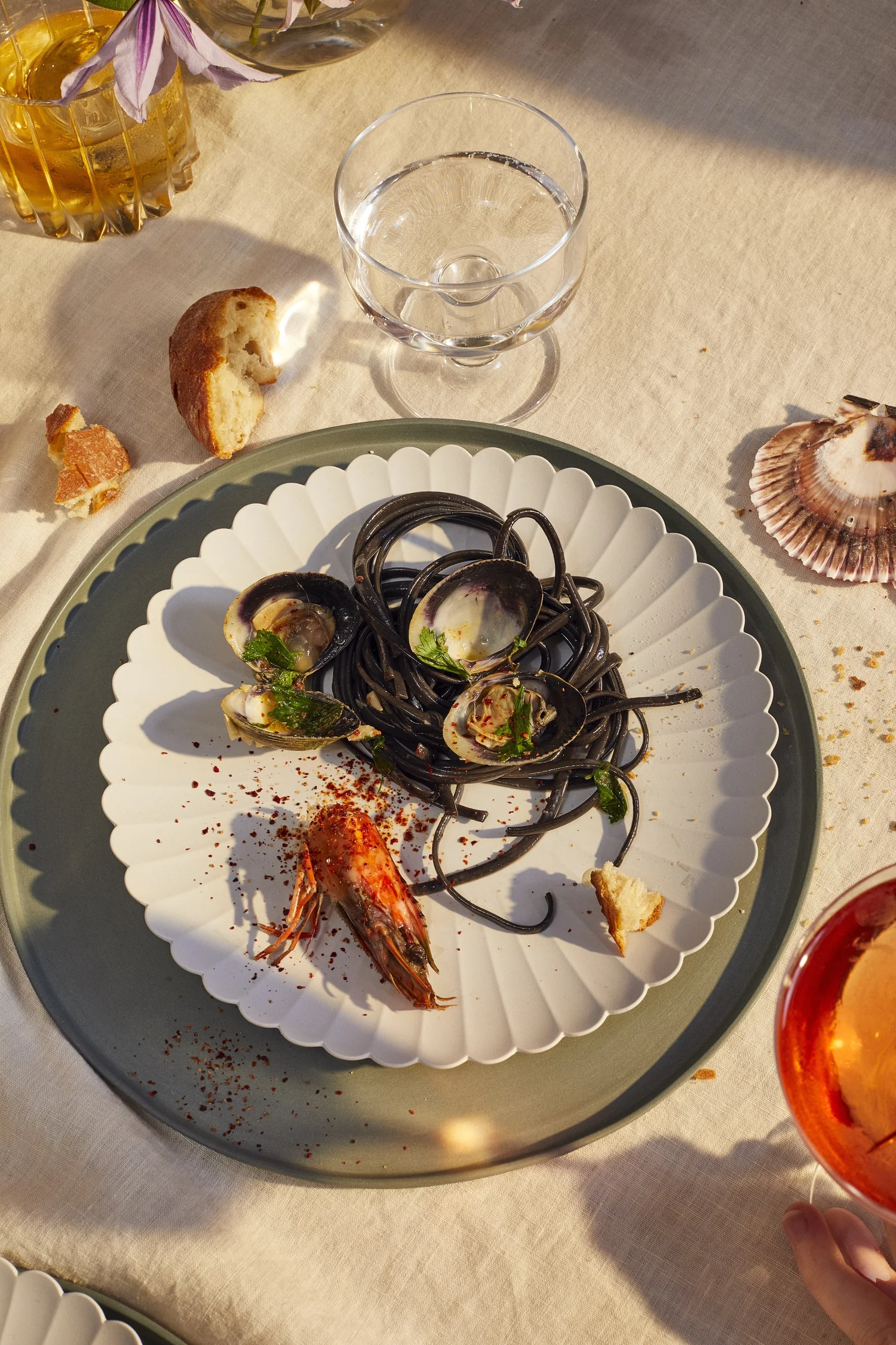 Savory — Olivia Mack McCool