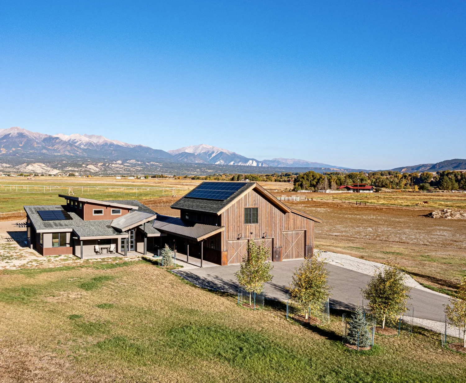 Feature Homes — PI/CB Paul Inge Custom Building LLC, Salida builder ...