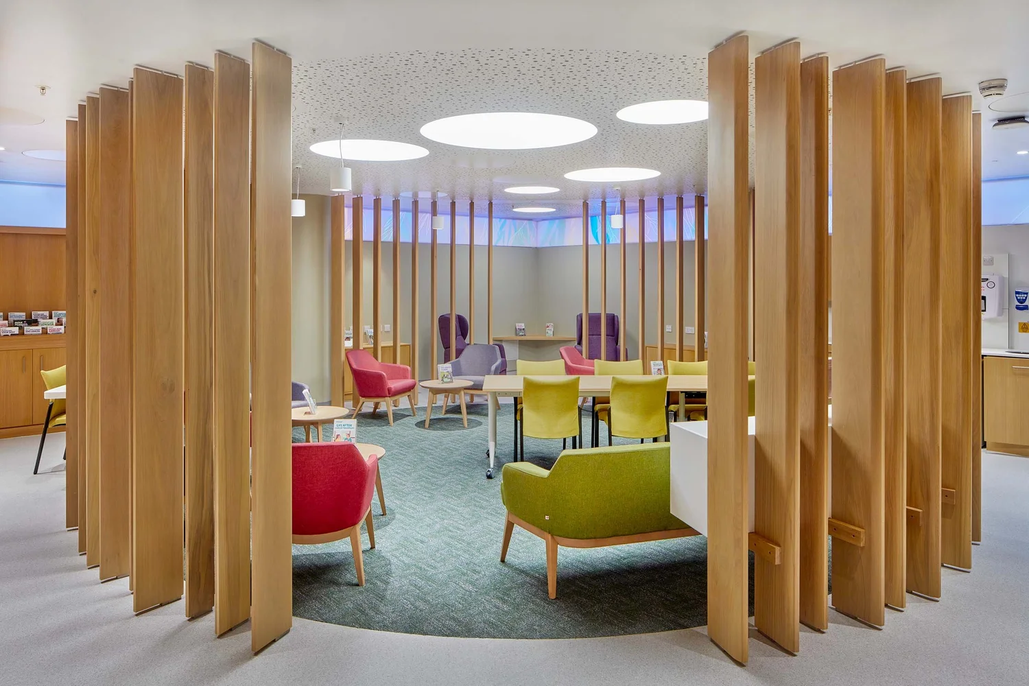UCLH Proton Beam Therapy Centre, London | Paul Raftery Architectural ...