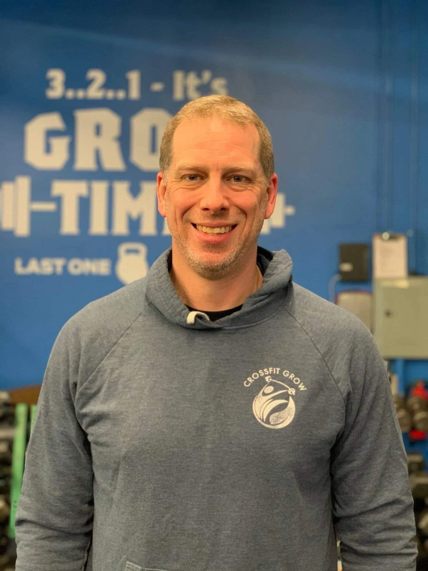 General 2 — CrossFit Grow