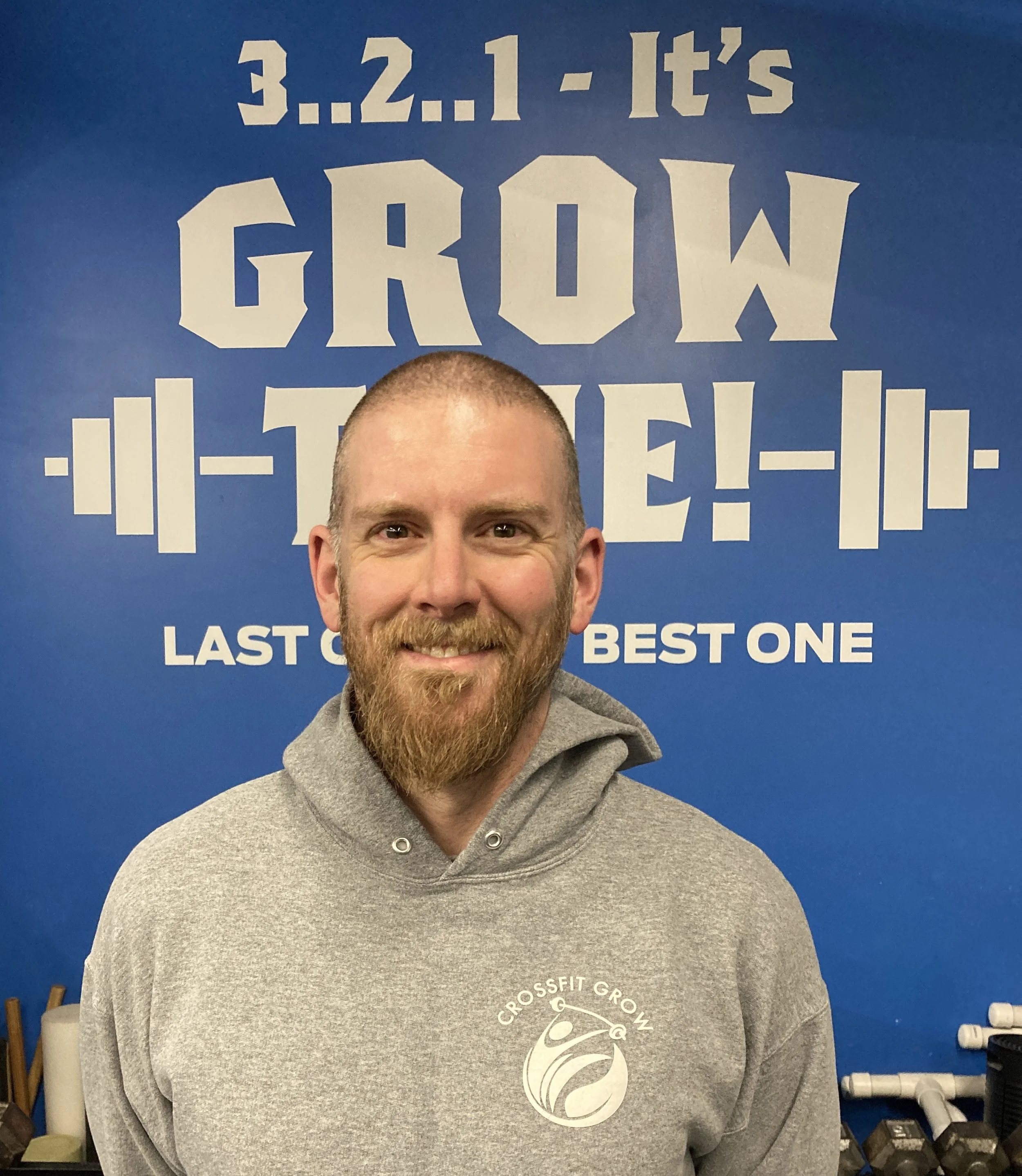 General 2 — CrossFit Grow