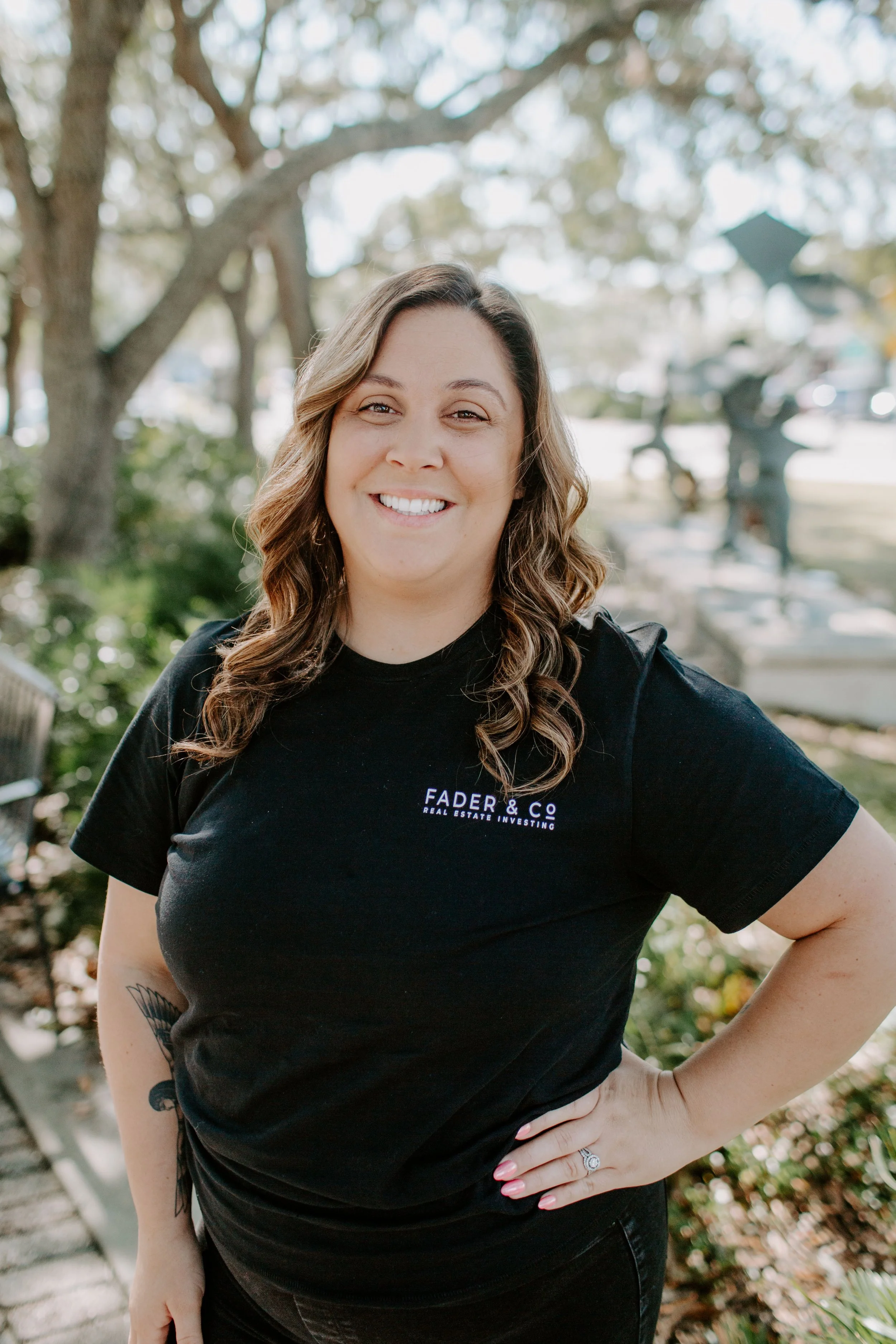 Fader & Co. Real Estate Investment | Meet The Team