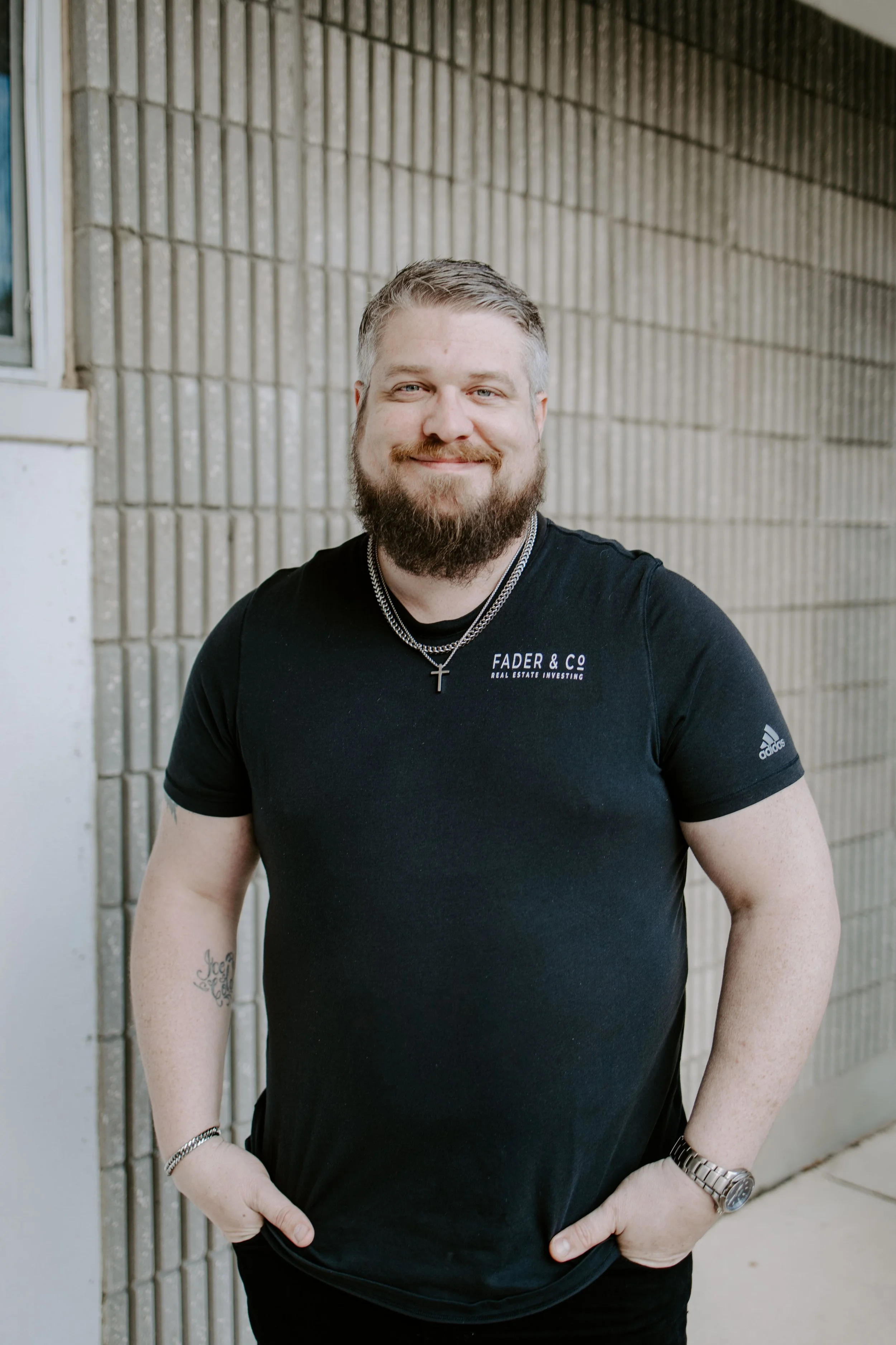 Fader & Co. Real Estate Investment | Meet The Team