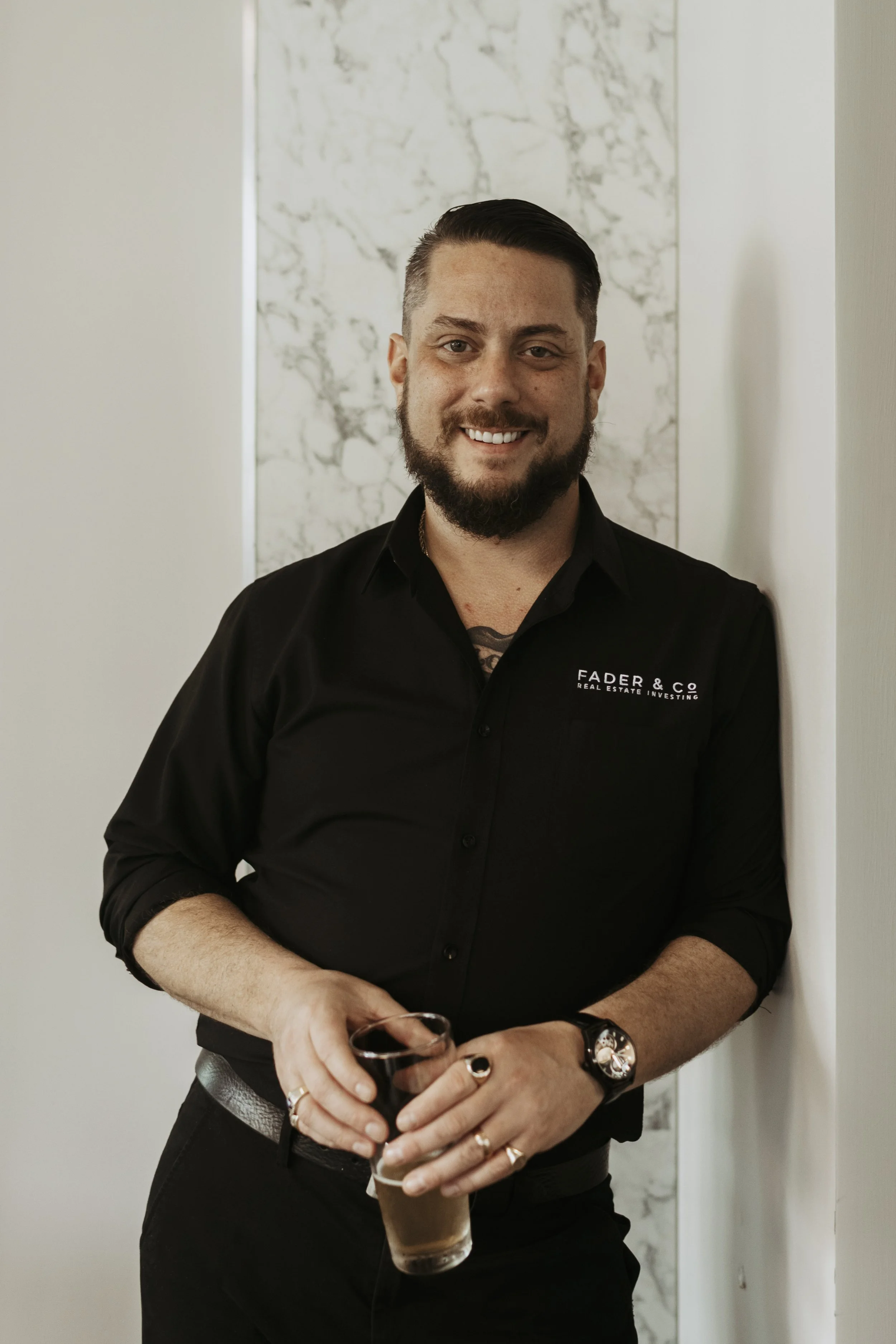 Fader & Co. Real Estate Investment | Our Team