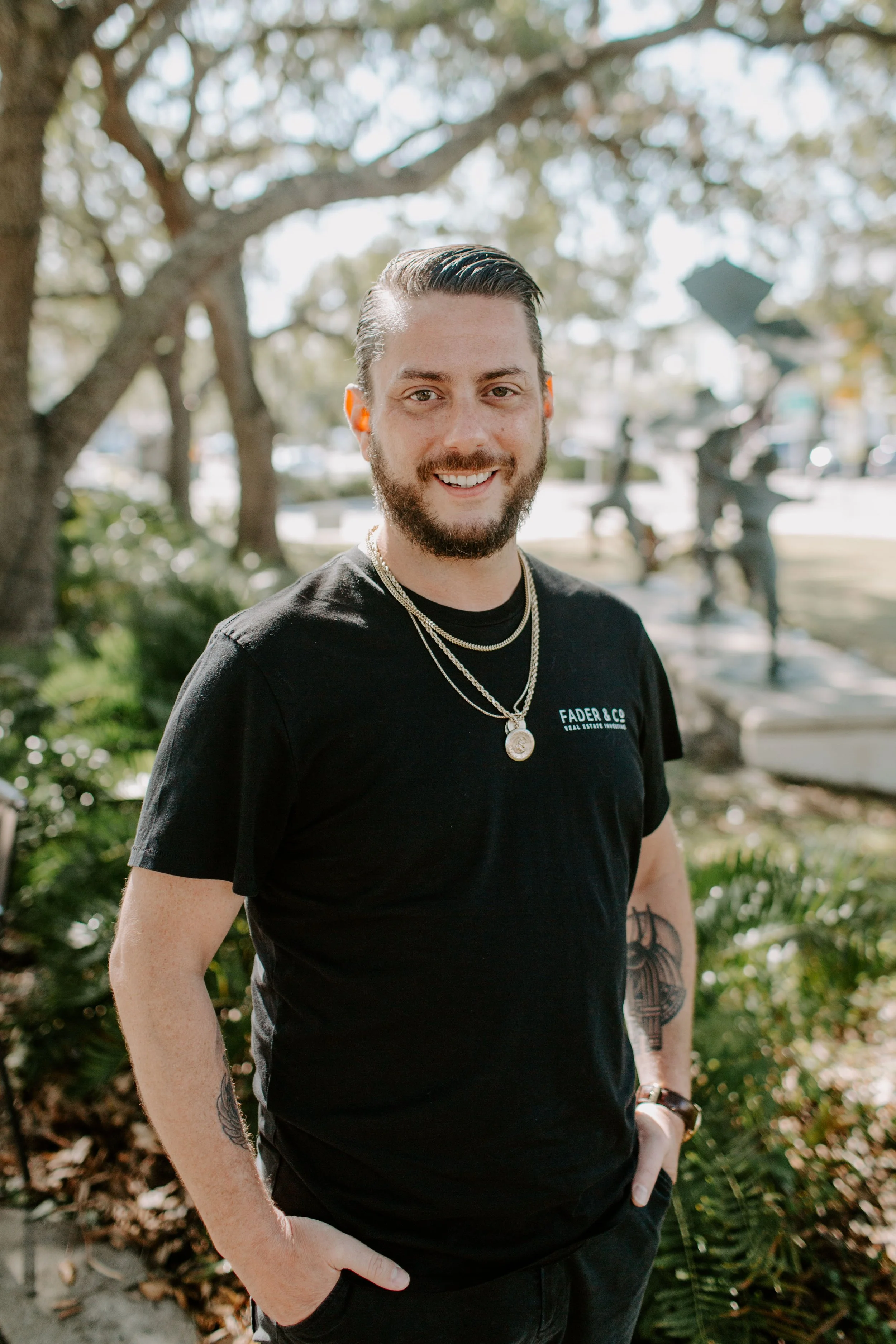 Fader & Co. Real Estate Investment | Meet The Team