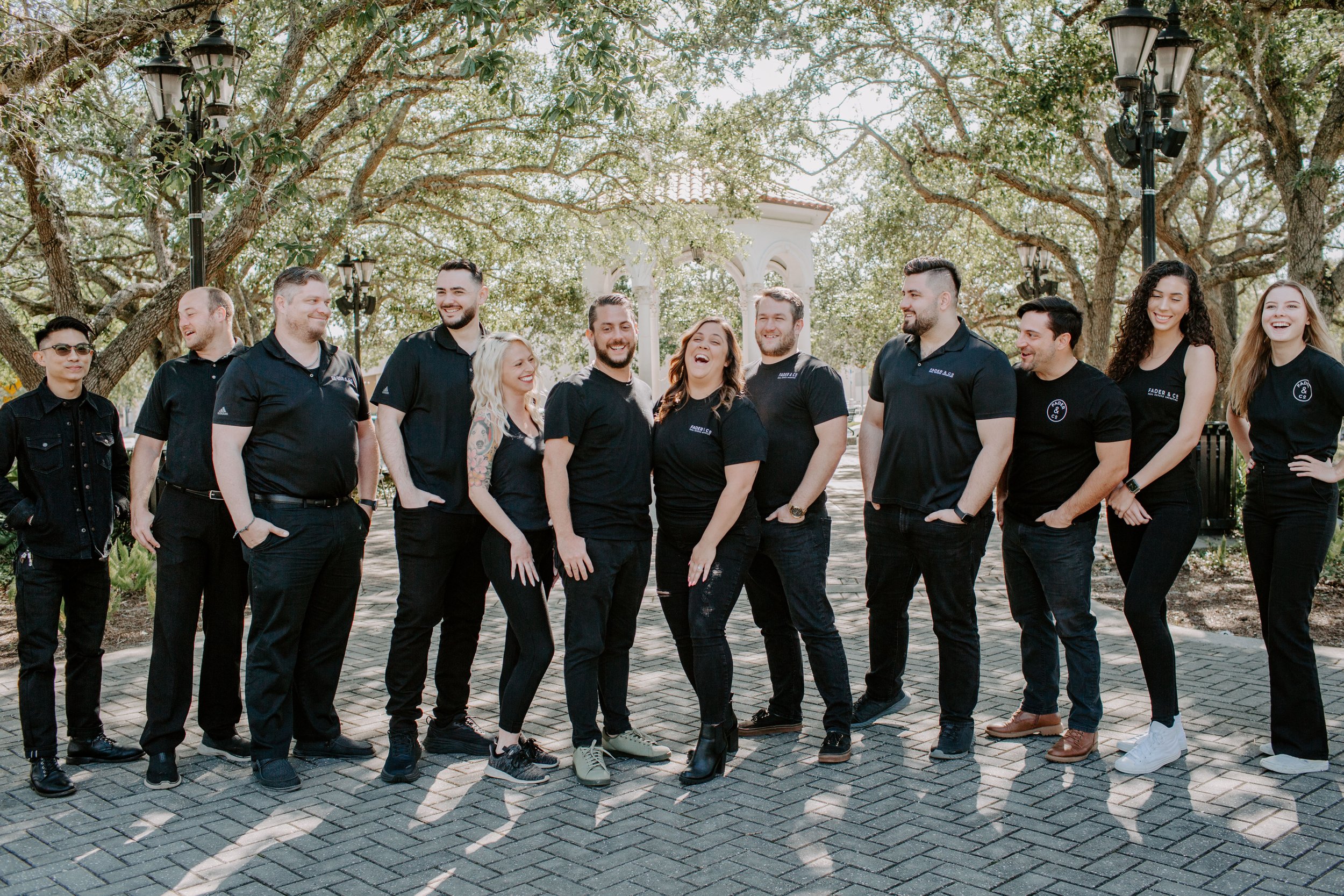 Fader & Co. Real Estate Investment | History