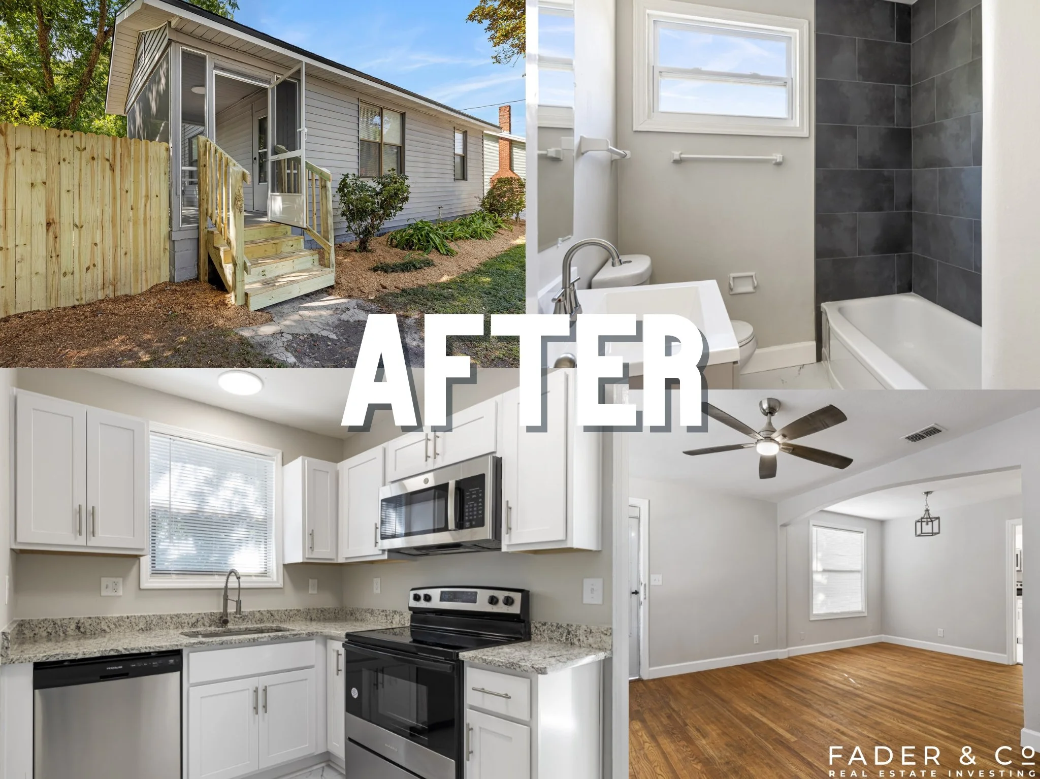 Fader & Co. Real Estate Investment | Realtor Partnership