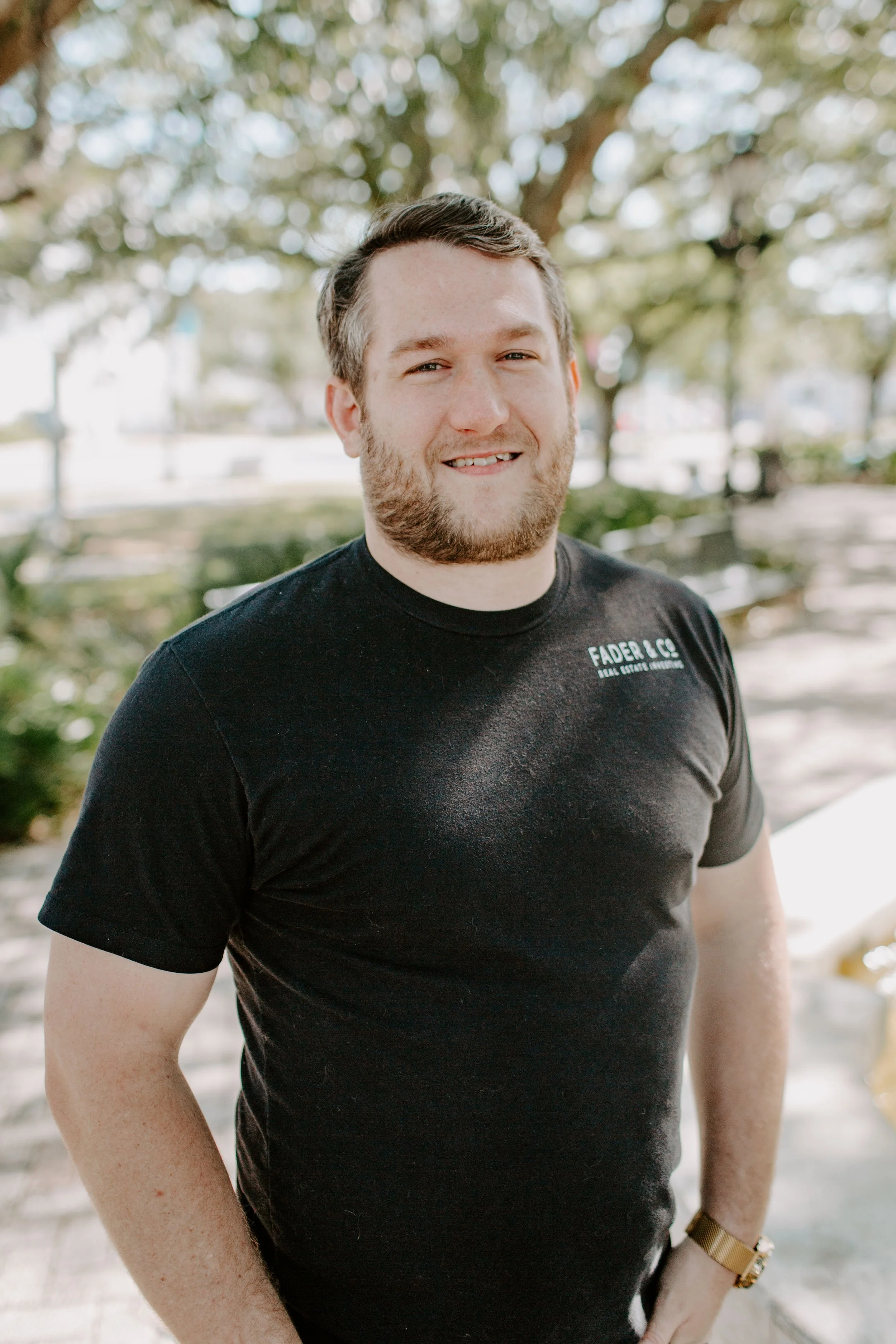 Fader & Co. Real Estate Investment | Meet The Team