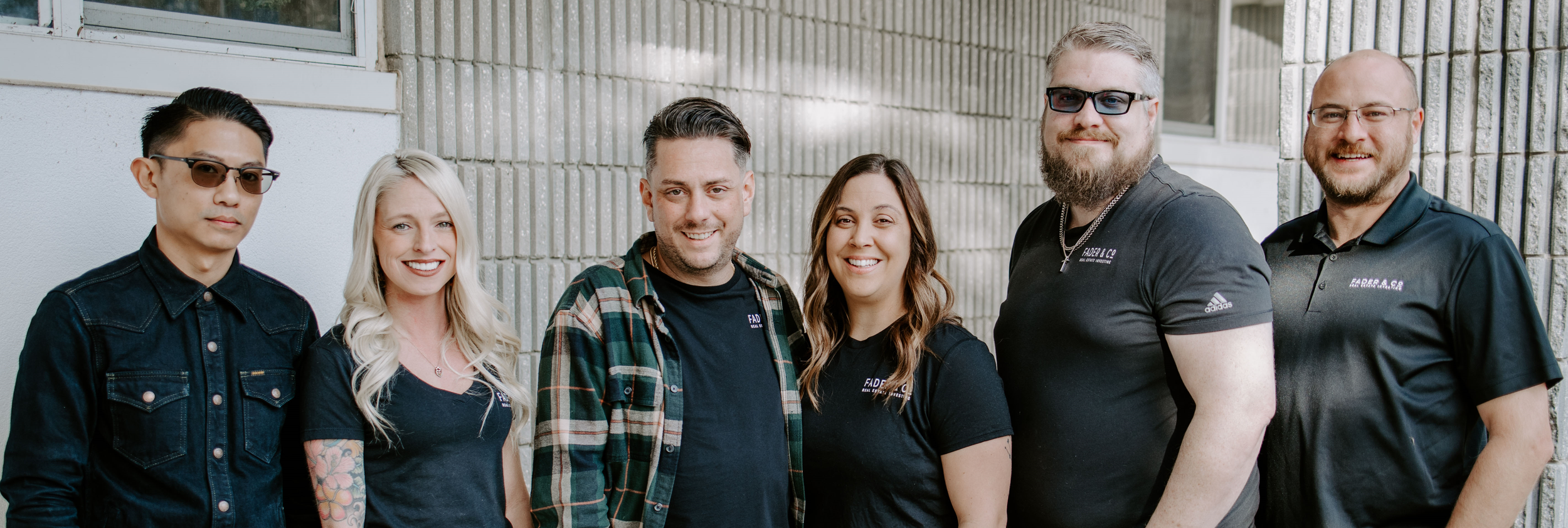 History – Fader and Co. Real Estate Investors