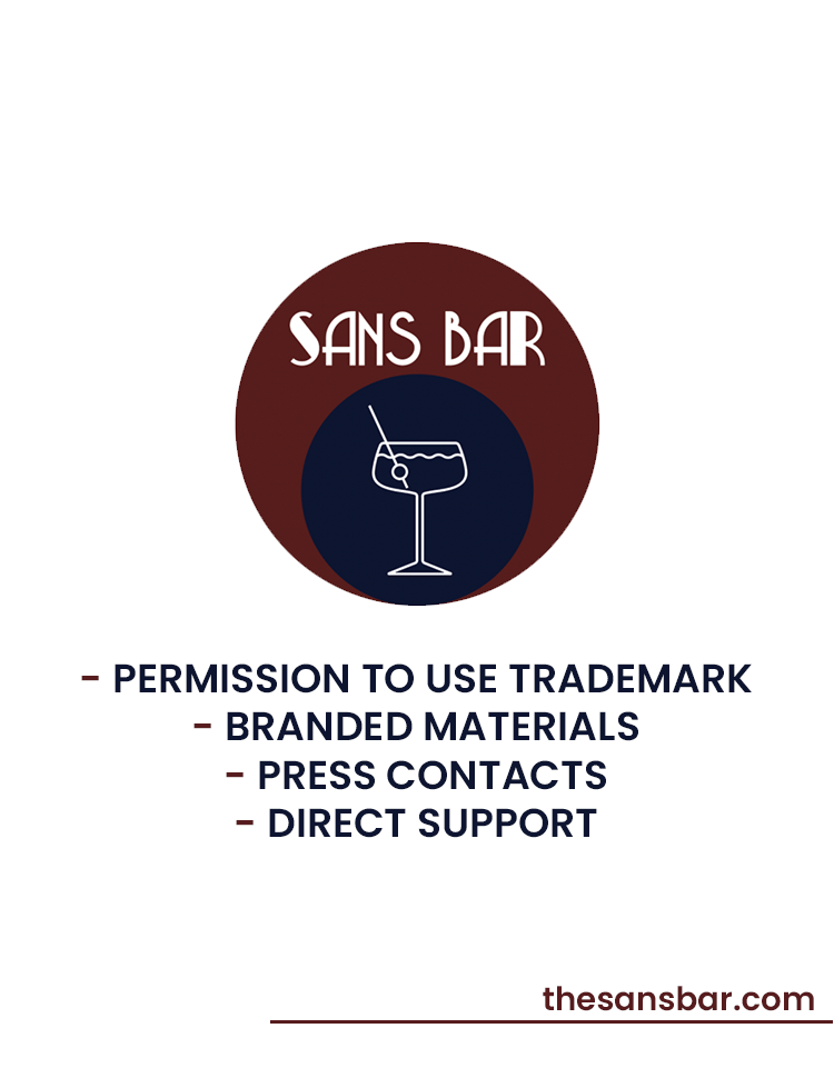 Shop — Sans Bar
