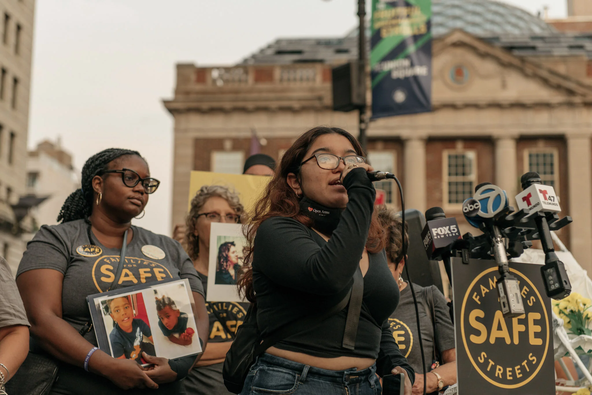 Calendar — Families for Safe Streets