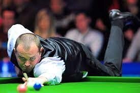 Mark Joyce (94-01) plays Ronnie O’Sullivan — Queen Mary's Club