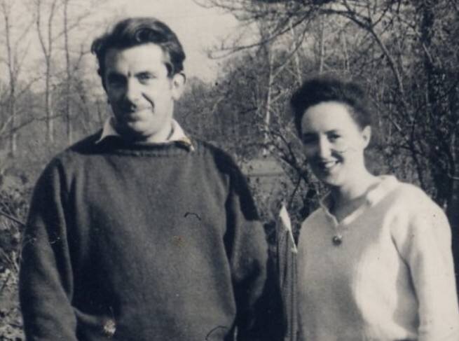 Jim William Fitton (QM 1943-50) — Queen Mary's Club