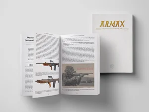 Armax: The Journal of Contemporary Arms