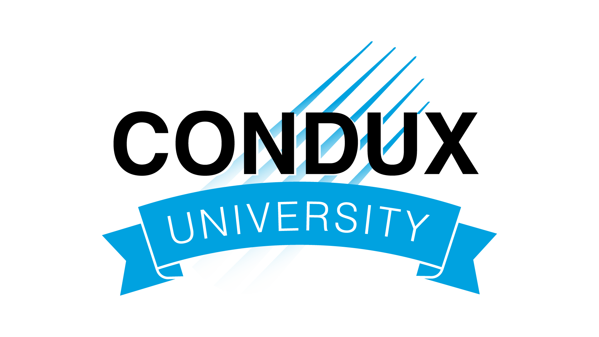 Condux University — Condux International