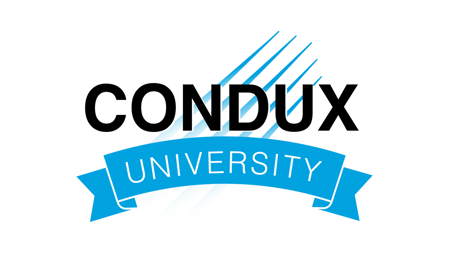 Condux University — Condux International