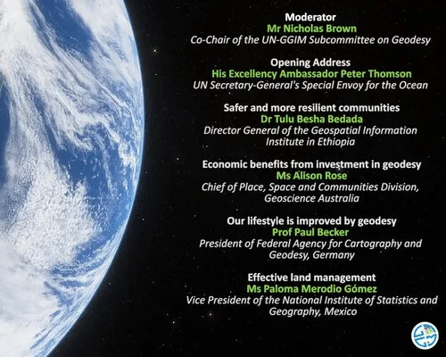 Sustaining the Global Geodetic Reference Frame