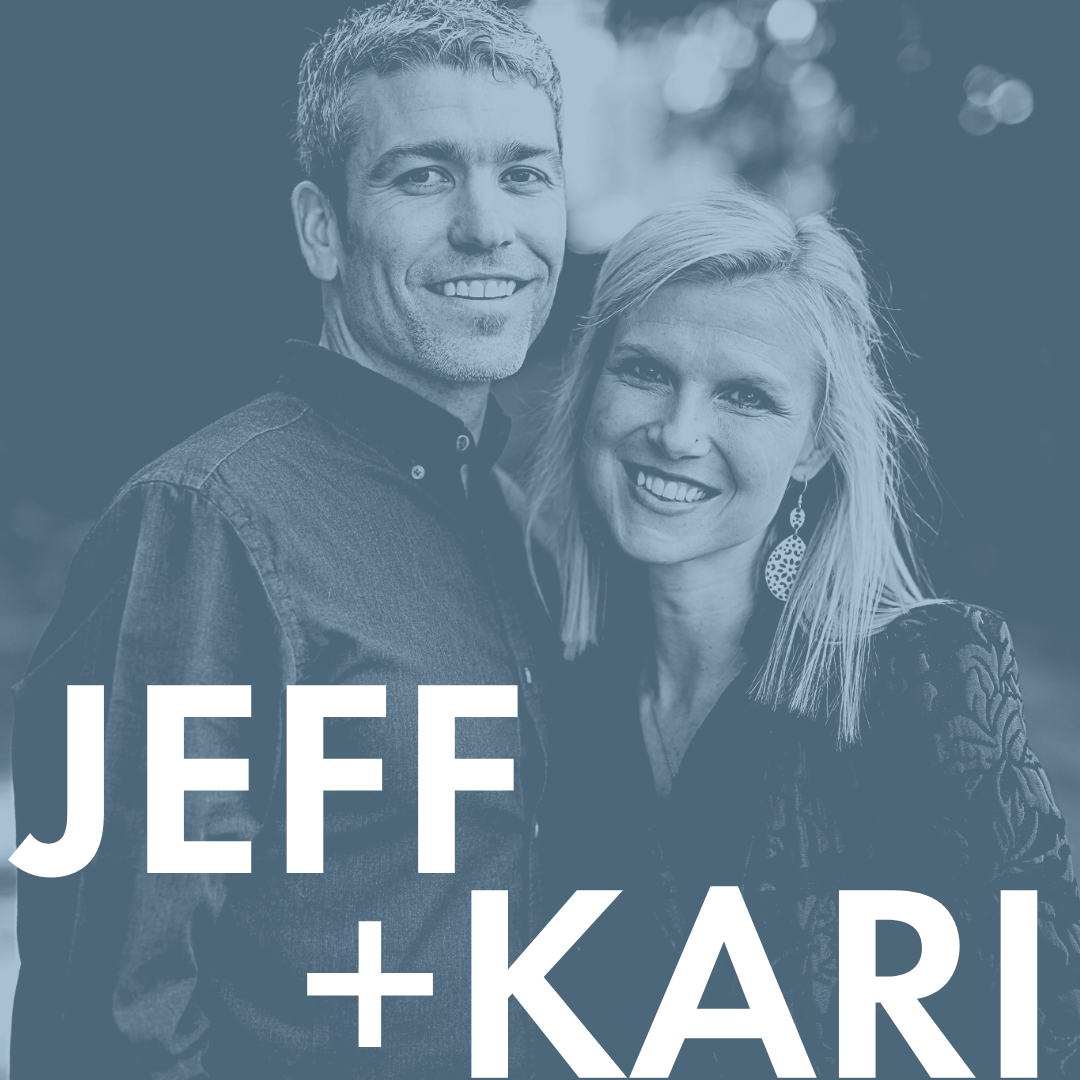 Ep. №8 | Jeff + Kari Patterson — Harbor Media