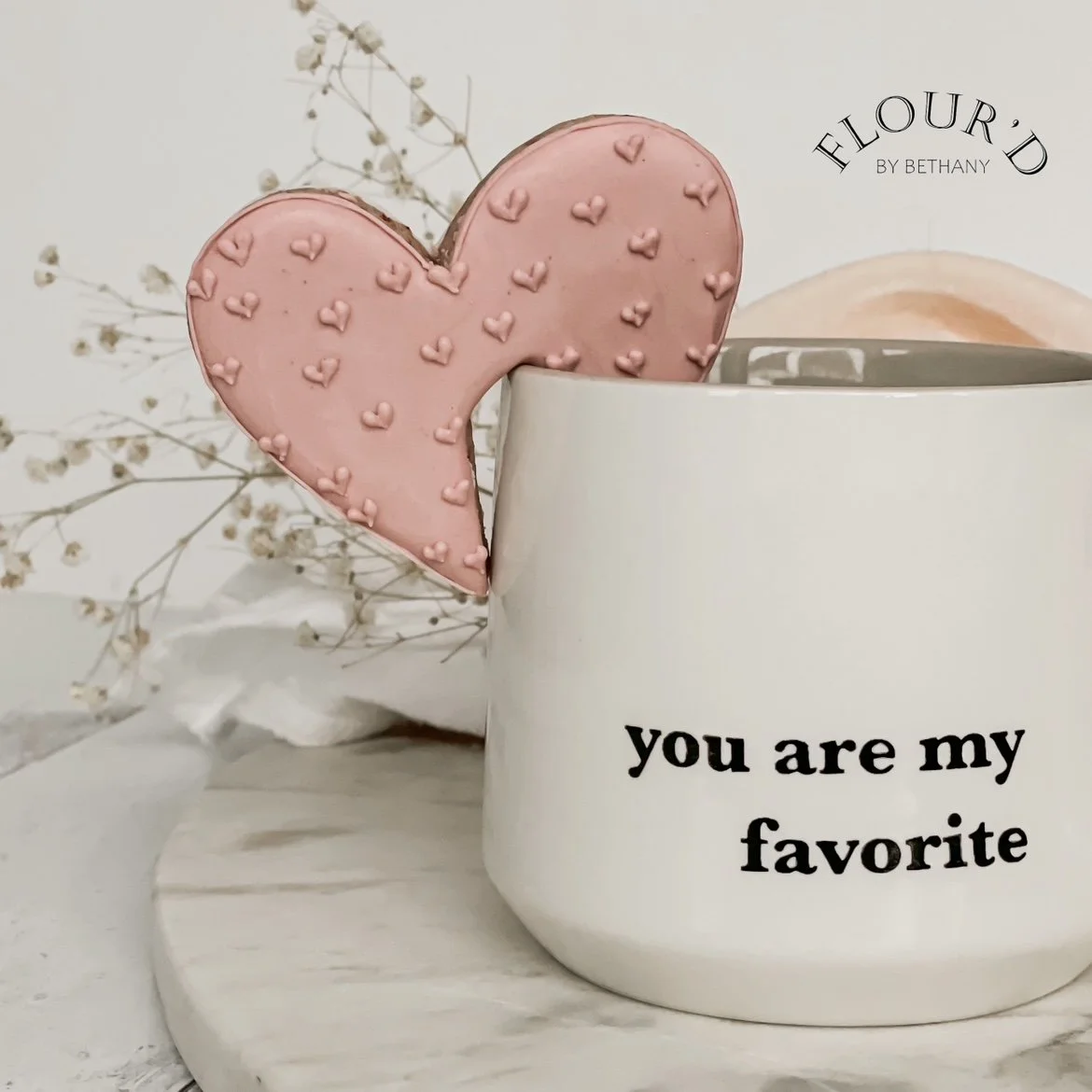 Valentine Mug Huggers — flourd.shop