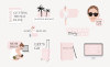 GIPHY Sticker Design — Hayley Matsumoto