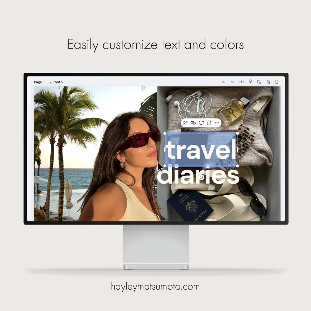 Summer Thumbnail Ideas — Hayley Matsumoto