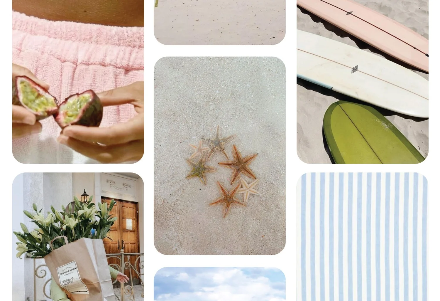 How to Create a Cohesive Summer Channel Aesthetic — Hayley Matsumoto