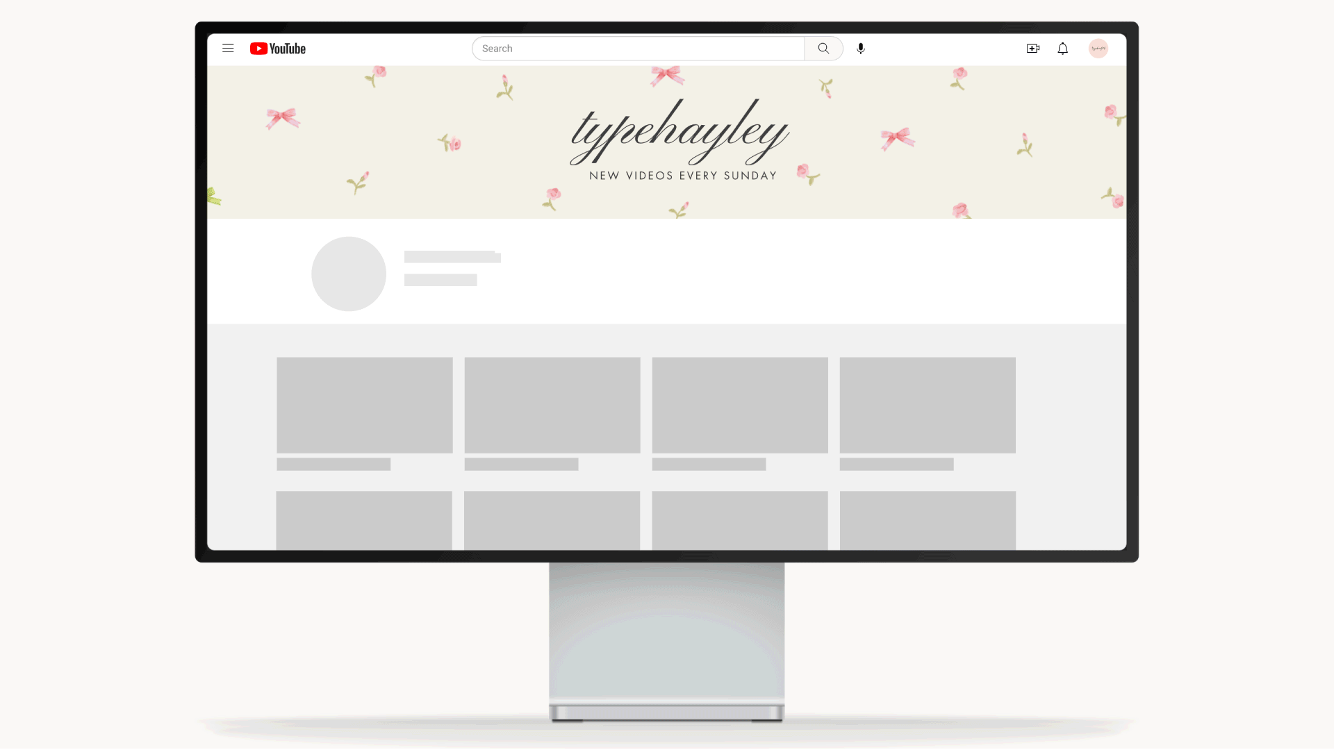 Refreshing Your YouTube Channel without a Full Rebrand — Hayley Matsumoto