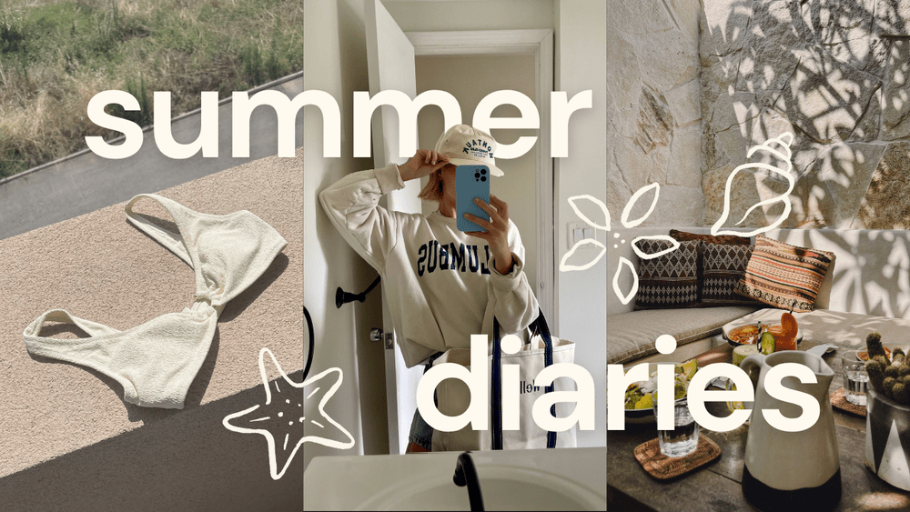 Summer Thumbnail Ideas — Hayley Matsumoto