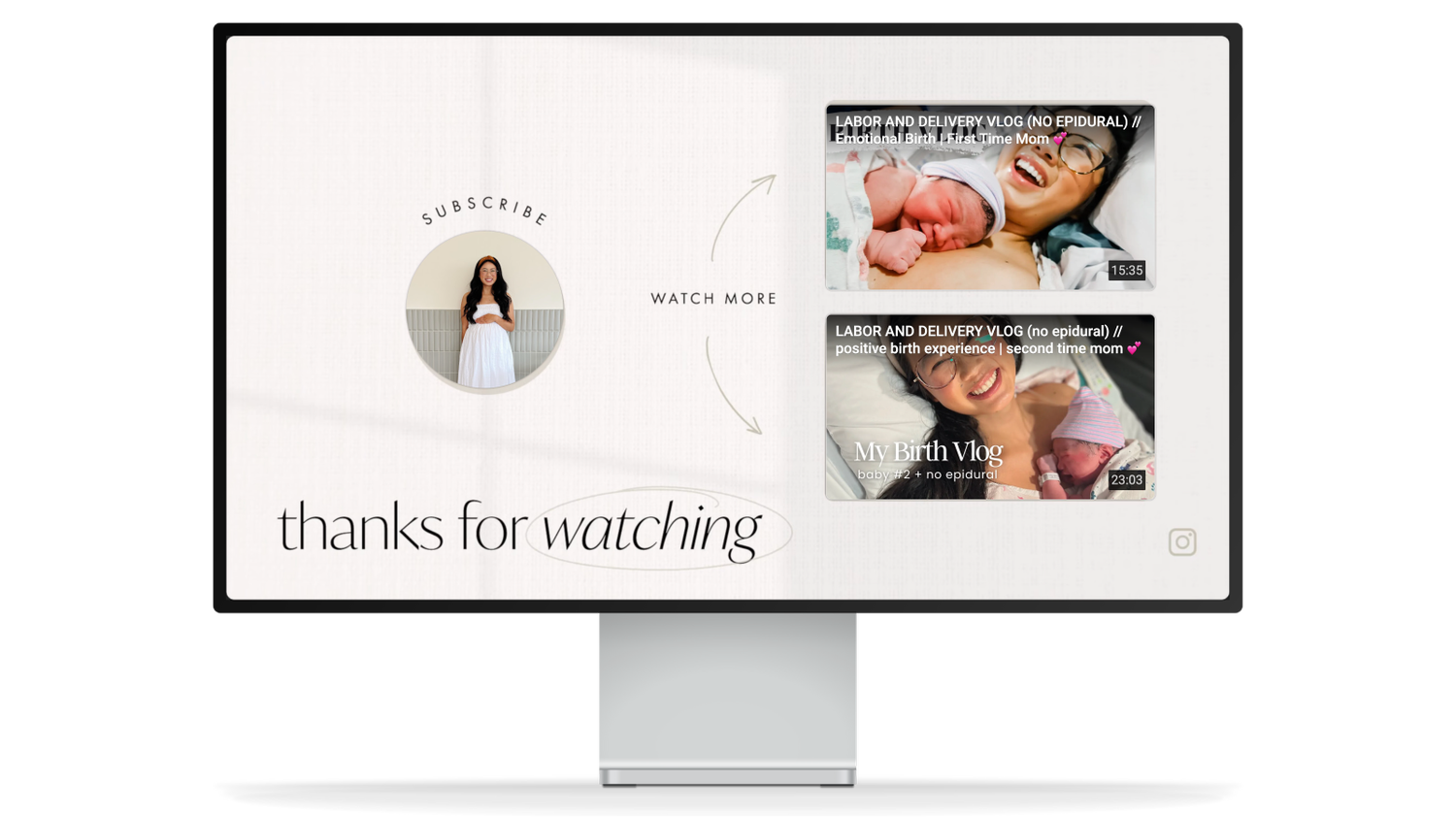 Driving YouTube Engagement: All About End Cards — Hayley Matsumoto