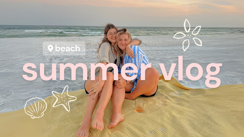 Summer Thumbnail Ideas — Hayley Matsumoto