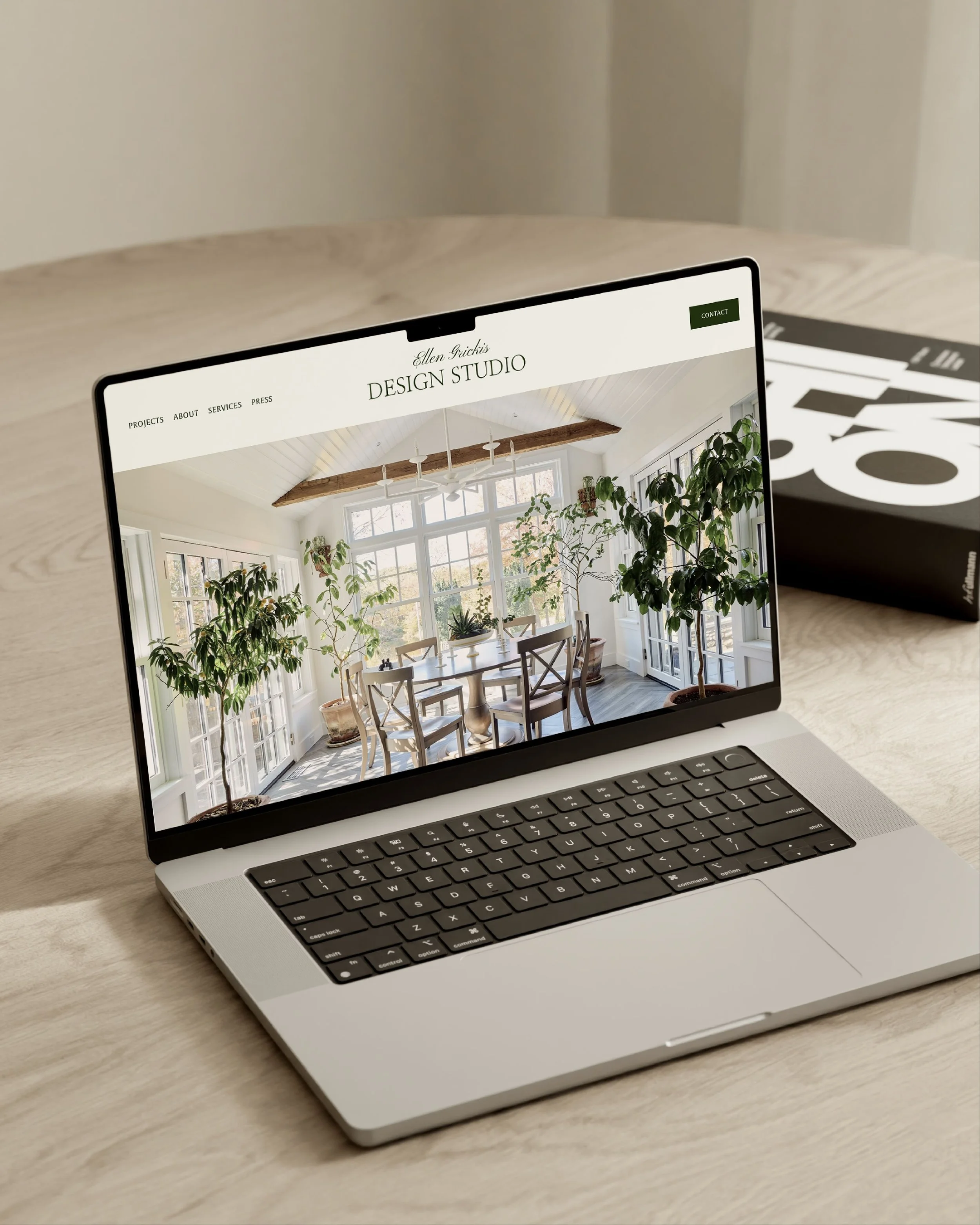 Ellen Grickis Design Studio — Hayley Matsumoto