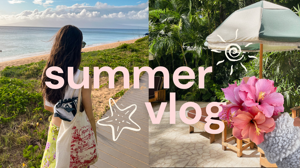 Summer Thumbnail Ideas — Hayley Matsumoto