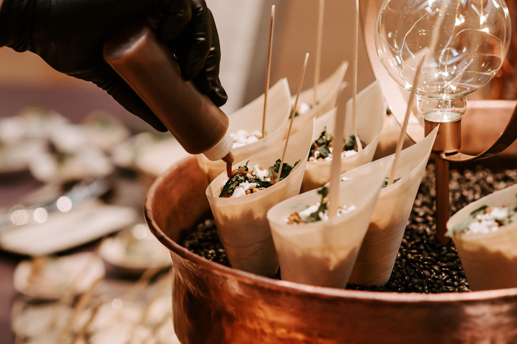 Custom Catered Events — Food Works Craft Catering | Wedding Catering ...