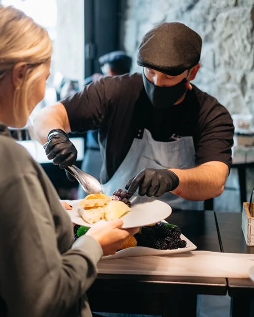 Food Works Craft Catering | Wedding Catering | Catering Services ...