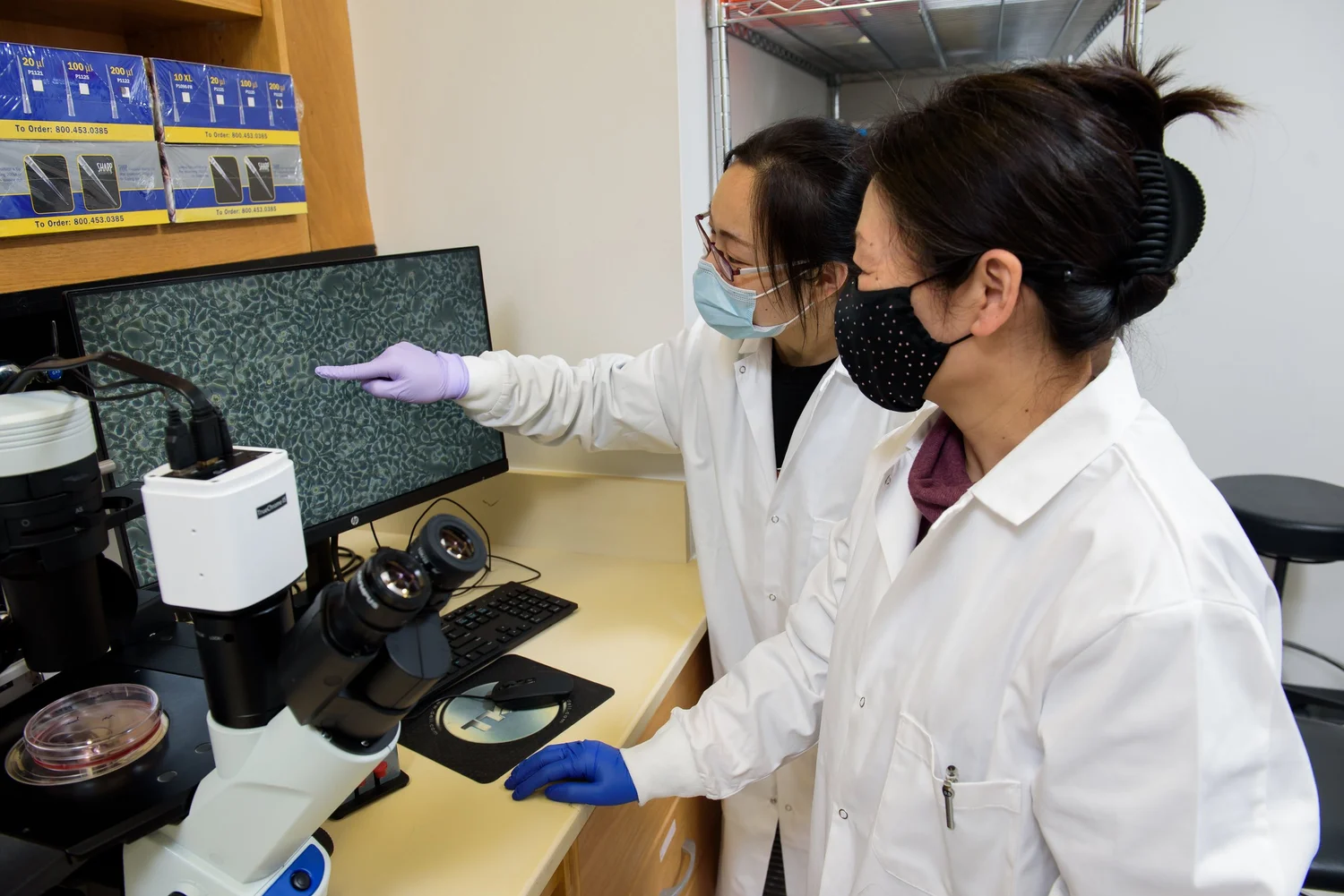 Lab Members — Zhou Lab | UAB