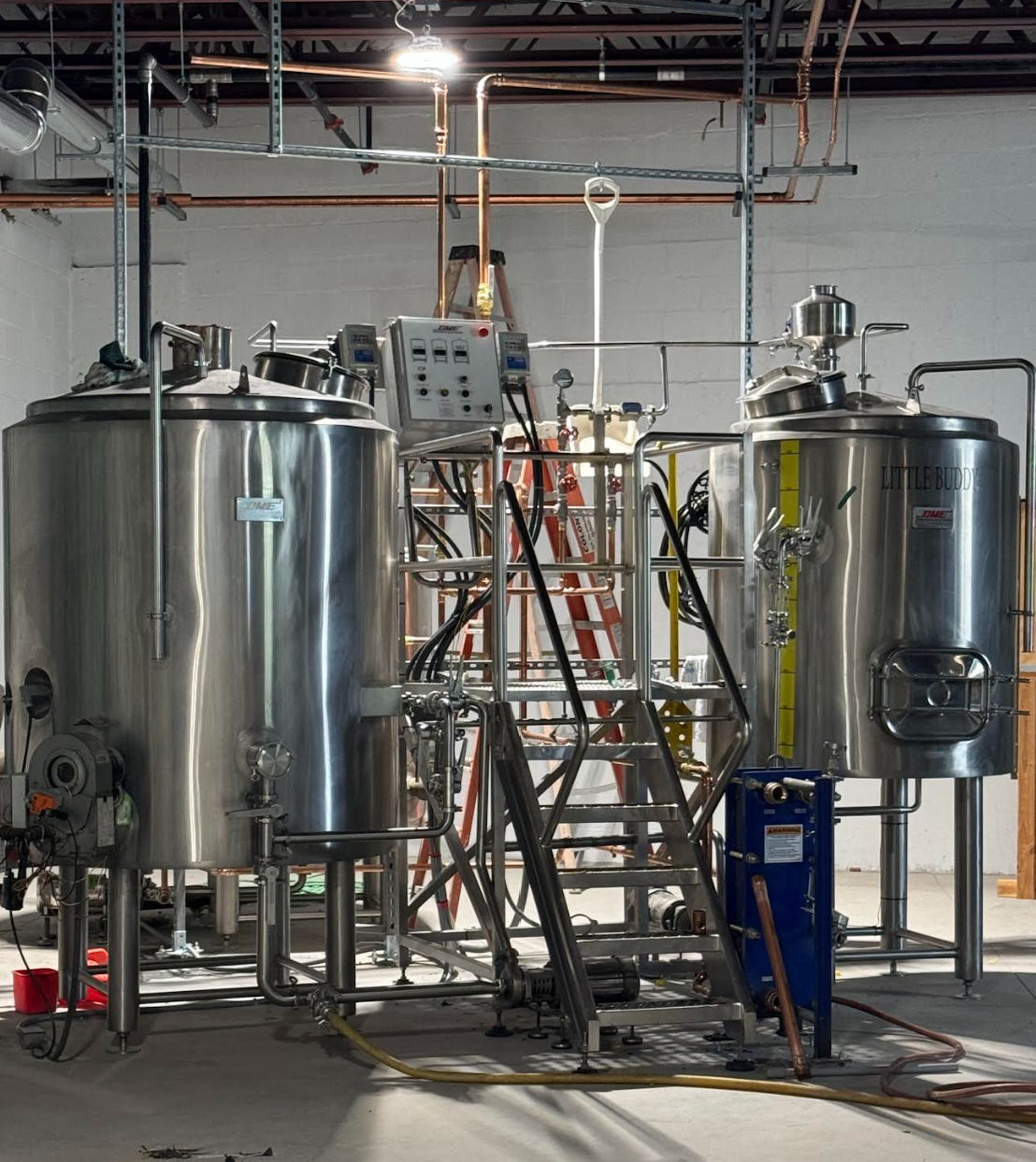 About 1 — These Guys Brewing