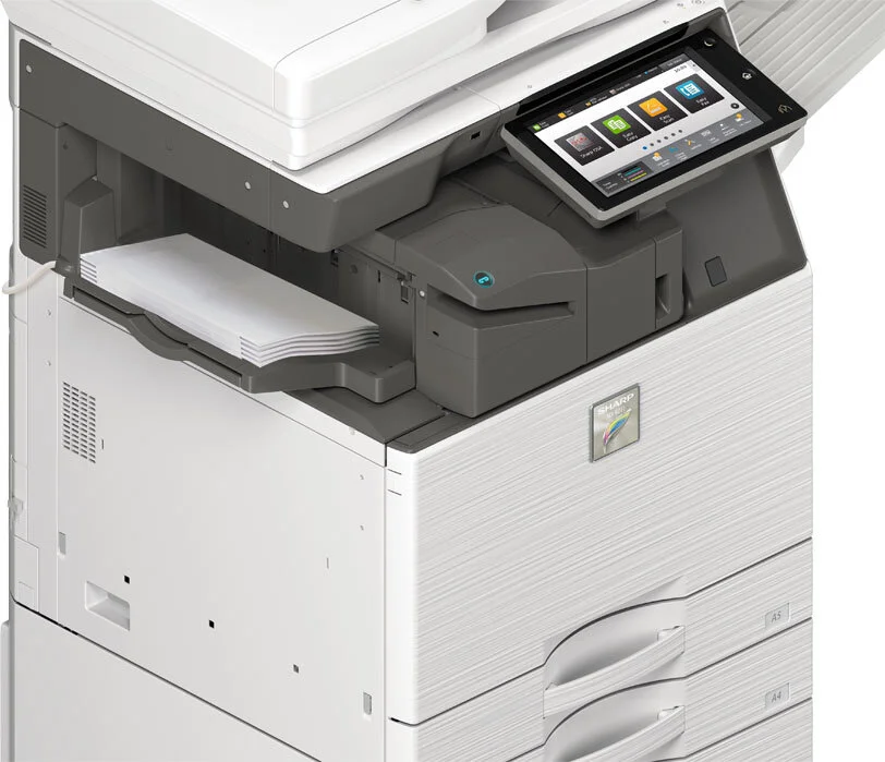 Fort McMurray Copiers – A Locally Owned Sharp® Copier Authorized Dealer