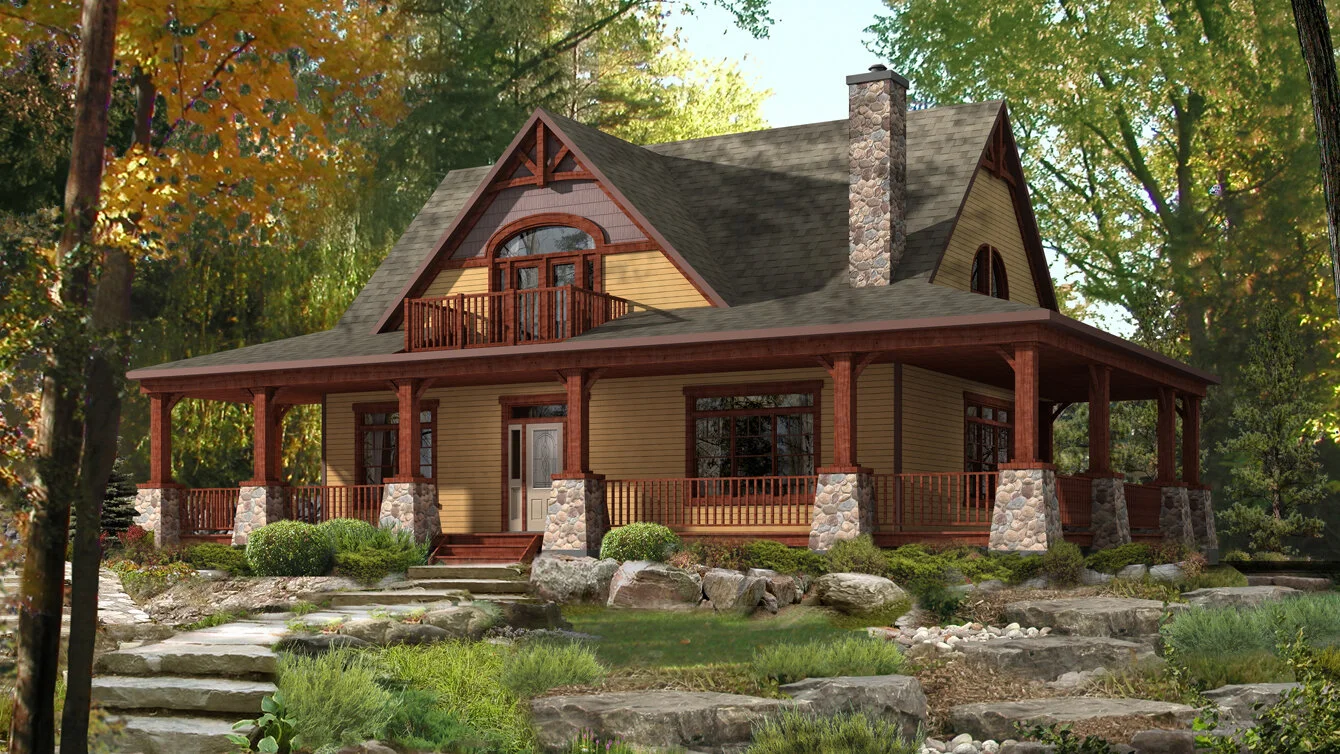 Country Style | Discover Your Dream Home Today — Winding River Homes