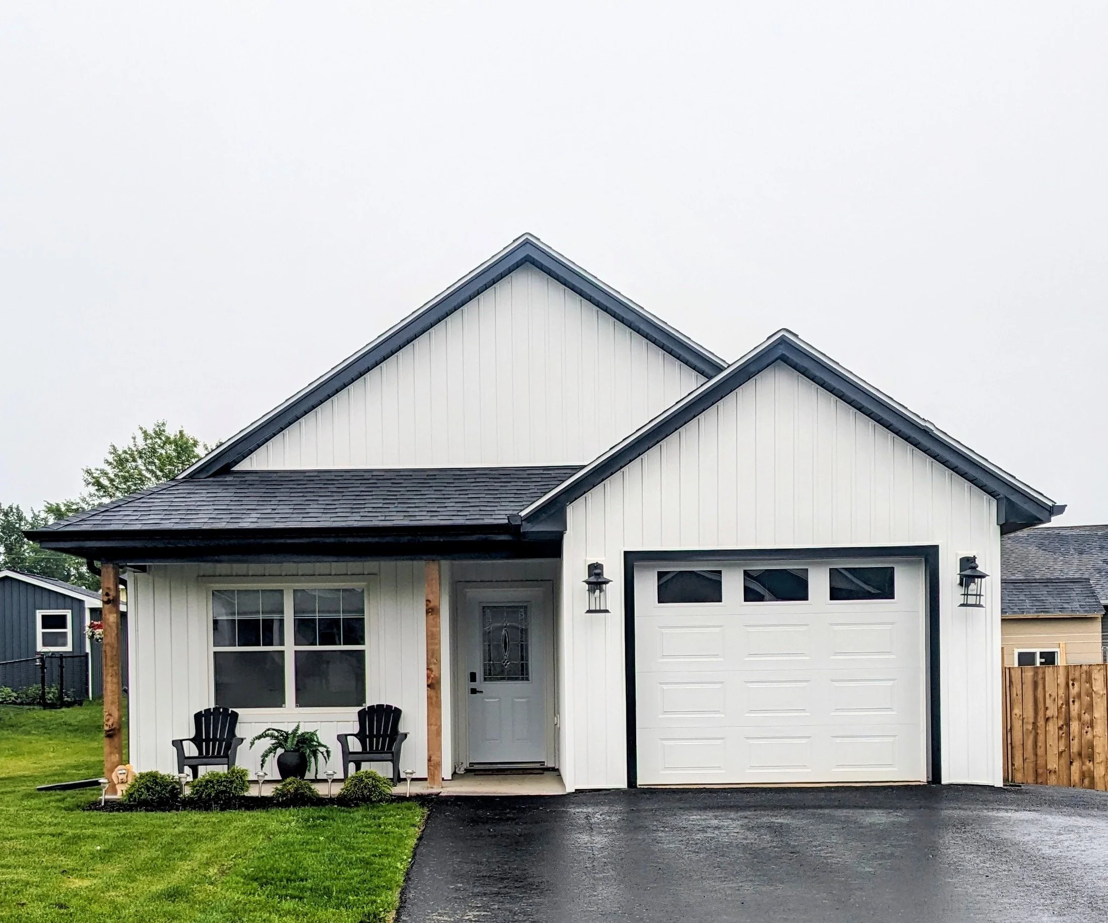 General 1 — Winding River Homes