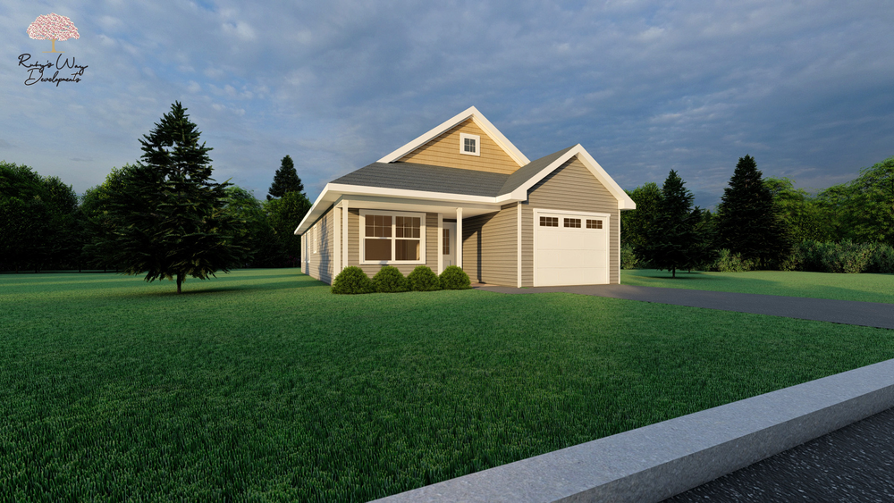 General 1 — Winding River Homes