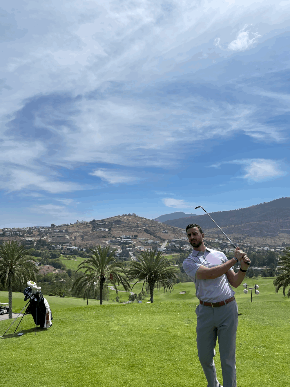 General 2 — Dan Merrell Golf