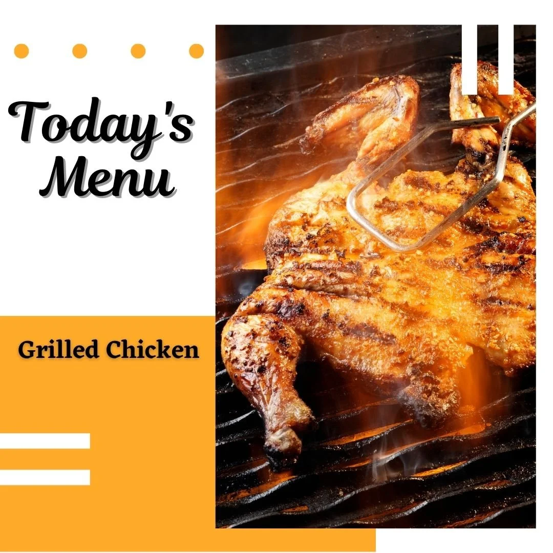 Grill some chicken, eat all week! — Footprints Farm