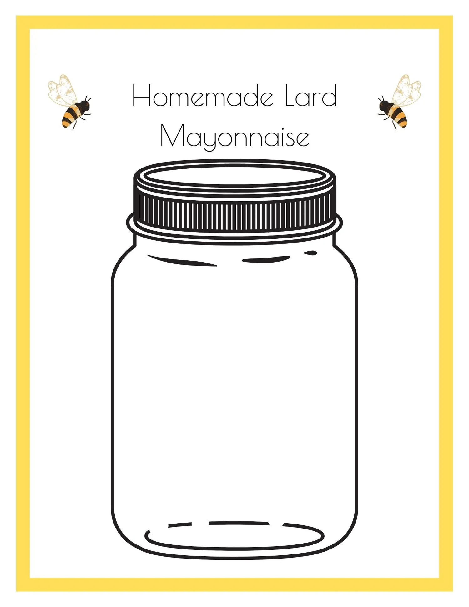 Cooking with Lard (Healthy fat!) — Footprints Farm