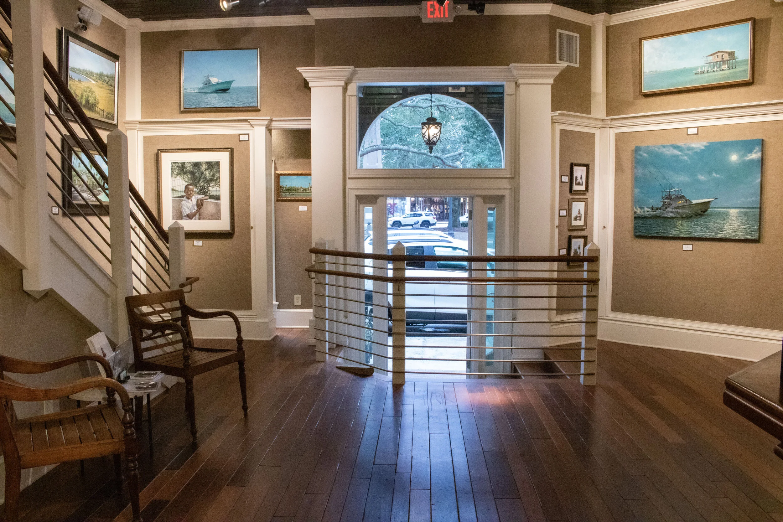 The Tripp Harrison Gallery