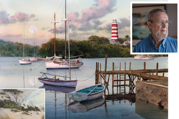 Phil Capen — Tripp Harrison Gallery