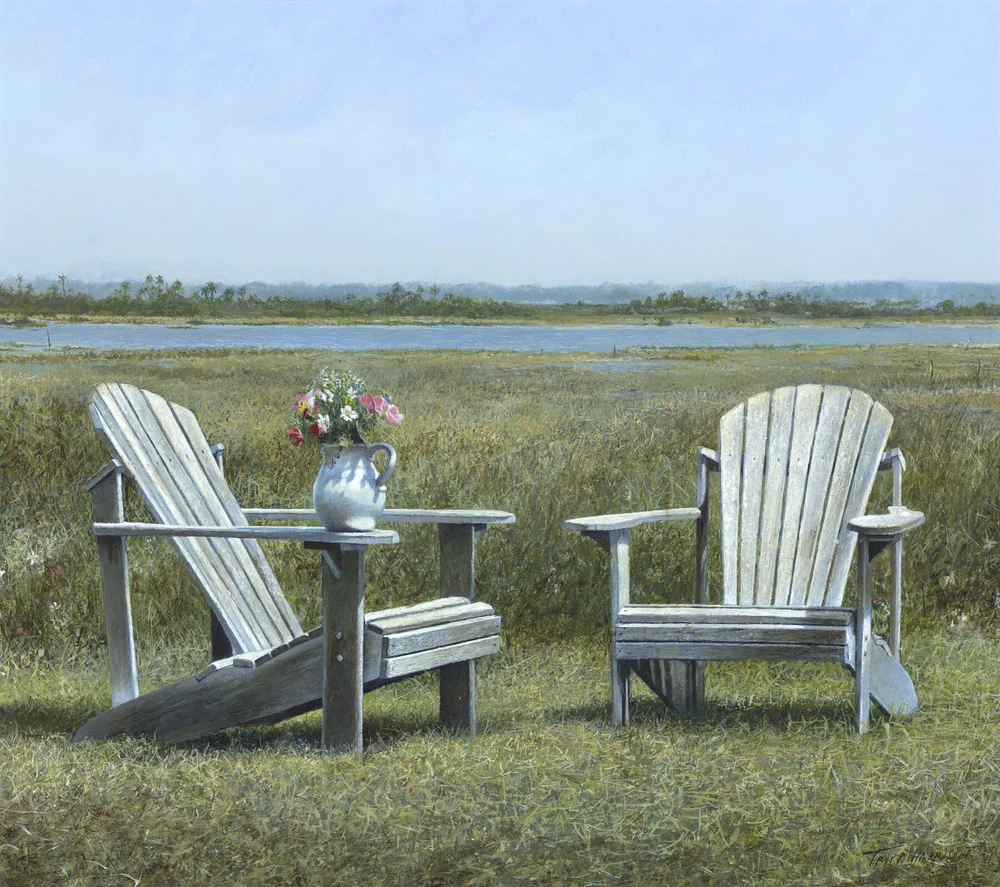 Waters Edge — Tripp Harrison Gallery