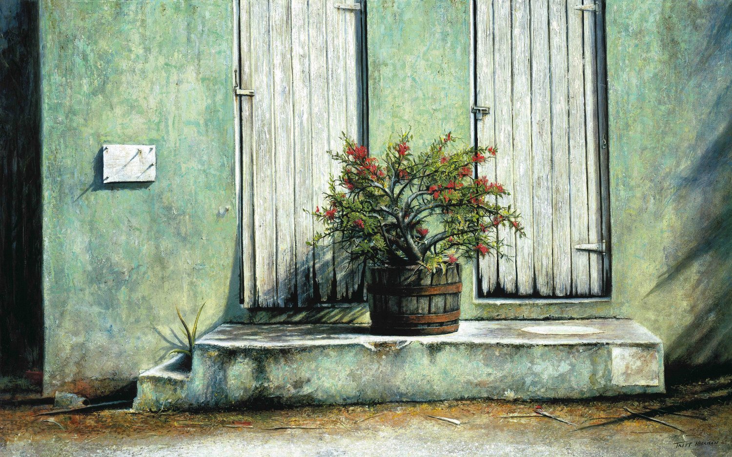 Waters Edge — Tripp Harrison Gallery